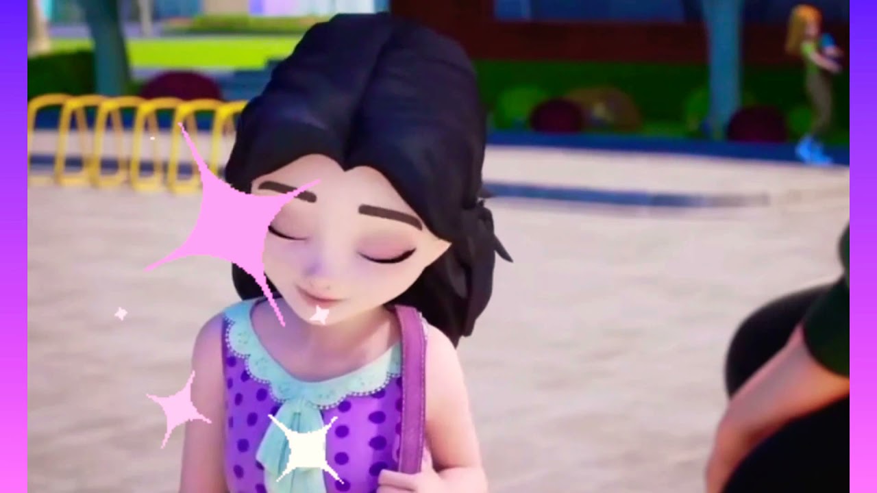 Emma~ Lego Friends Edit 💜 - YouTube