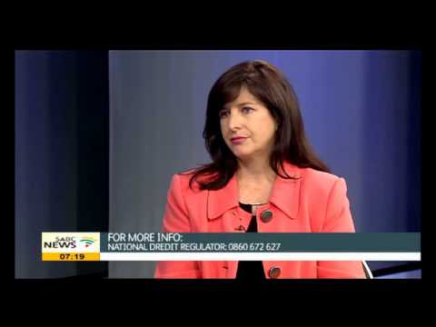 Reana Steyn on Credit Amnesty - YouTube