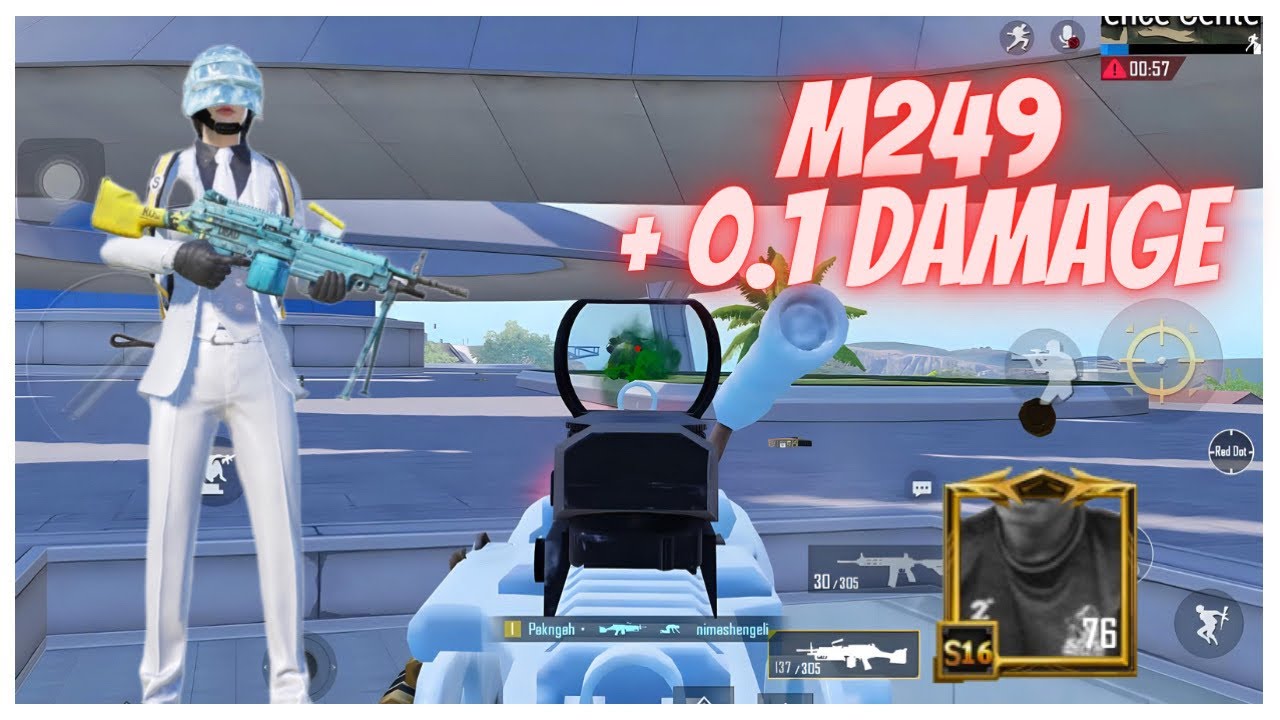 Lancau YouTube | PubgMobile | 2025 - YouTube