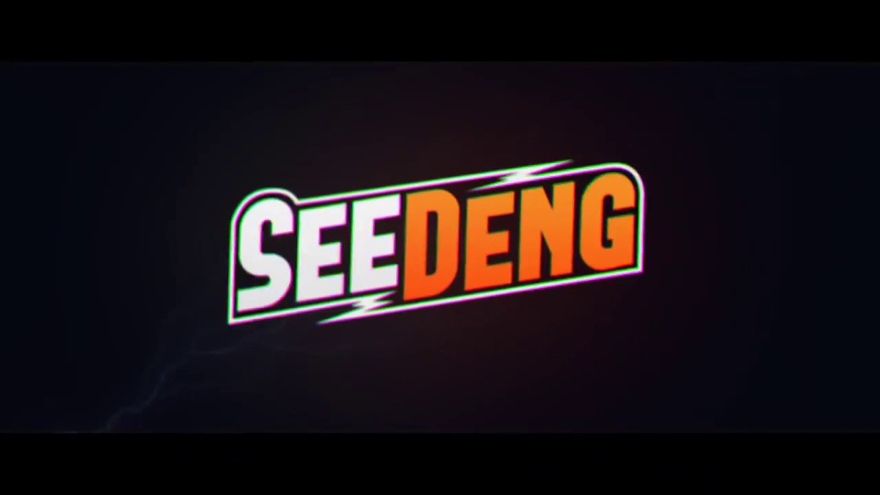 SeeDeng's Intro - YouTube