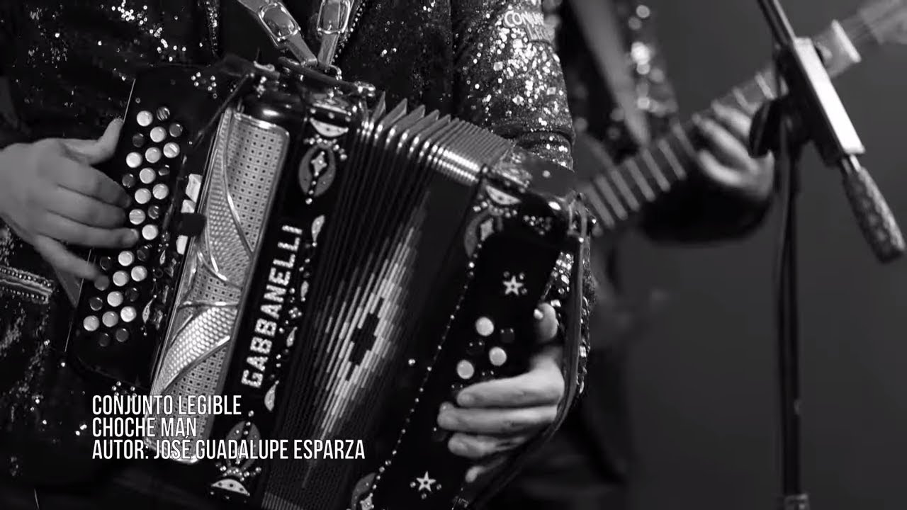 Choche Man | Conjunto Legible (En Vivo) [El Poder De La Música] - YouTube
