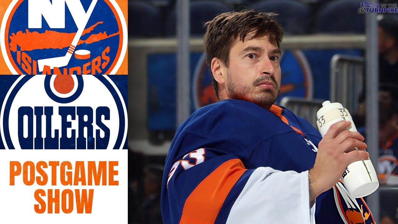 New York Islanders vs Edmonton Oilers Postgame Recap, Reaction ...