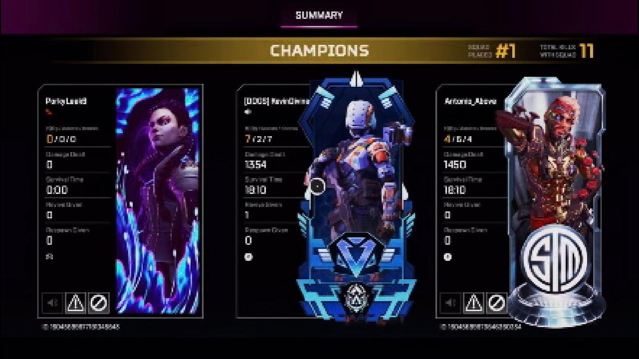 Apex Legends Ultimate Bait - YouTube