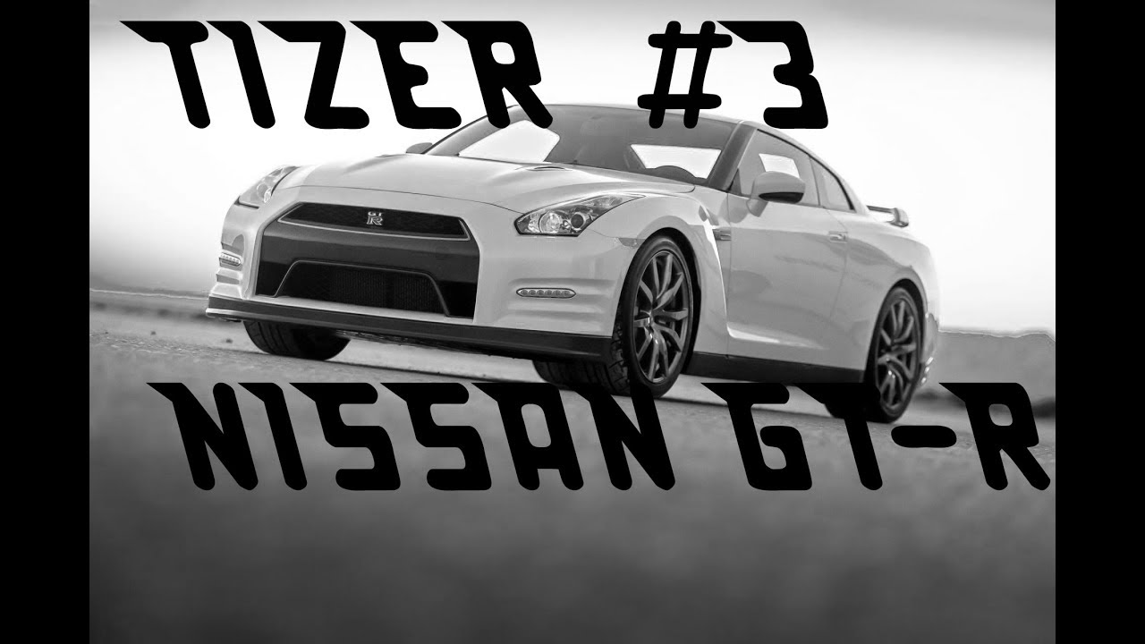Tizer №3 I Nissan GT-R 2019 - YouTube
