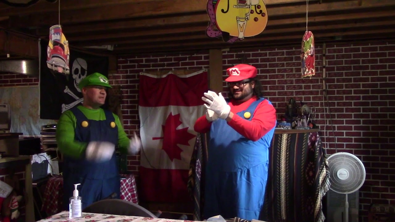Mama Mia Pizza Cooking with Butters #4 13+ - YouTube