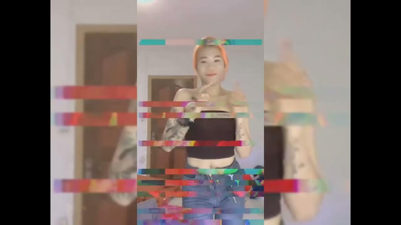 ស្រីស្អាតរាំក្នុង tik tok Version ថ្មីរាំស៊ិចស៊ីណាស់🍑🔞Srey sart rom tik tok Version New rom sexy ...