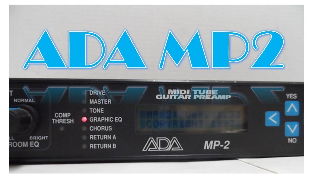 #ADA #mp2 - YouTube