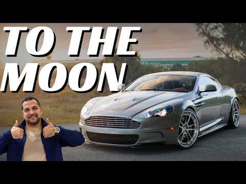 Is This The Greatest Aston Martin Ever Made? 2009 DBS Acquired!