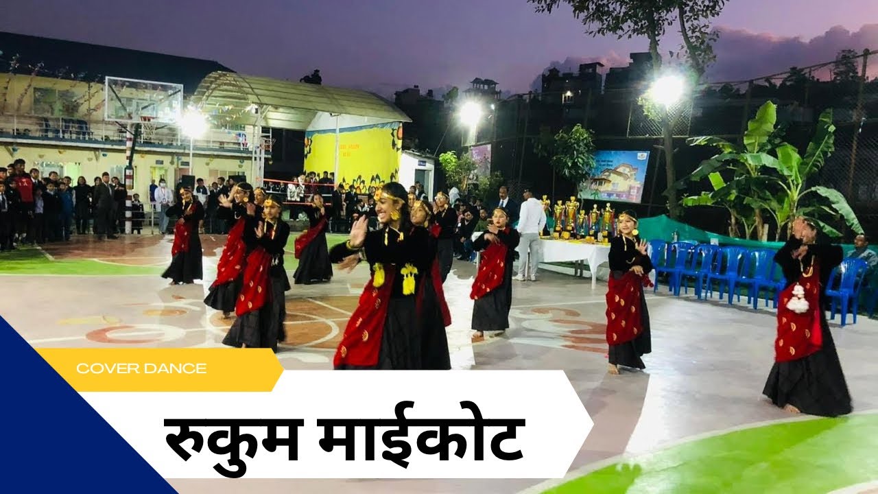 RUKUM MAIKOT - Khusma Movie Dance 2024 l Cover Dance - YouTube