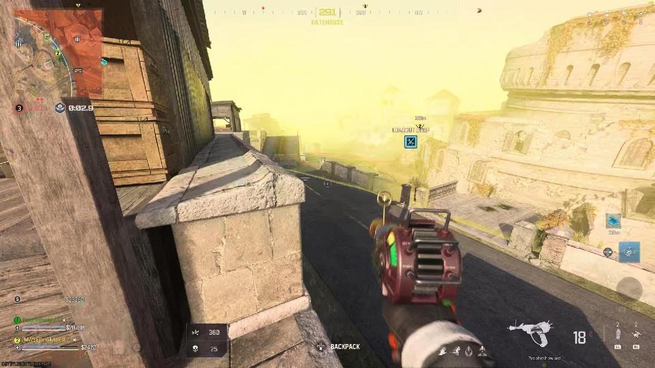 Raygun gameplay - YouTube