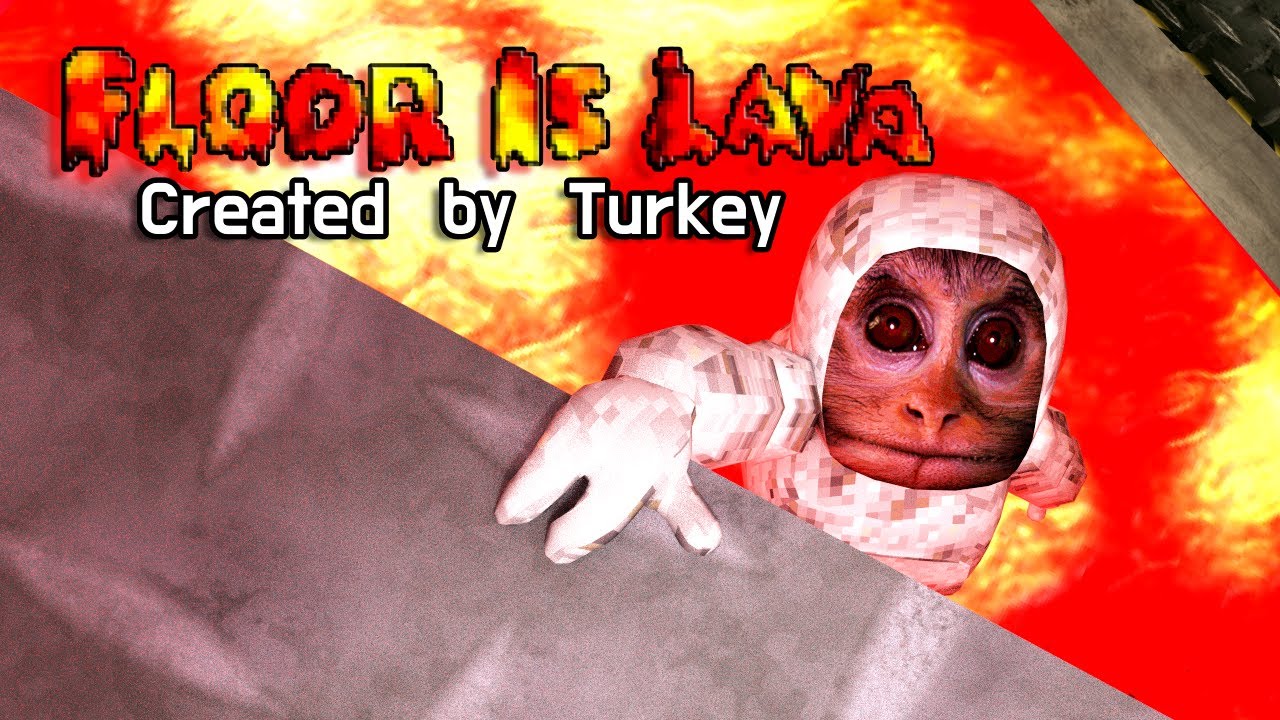 The Floor Is Lava | Official Trailer - YouTube