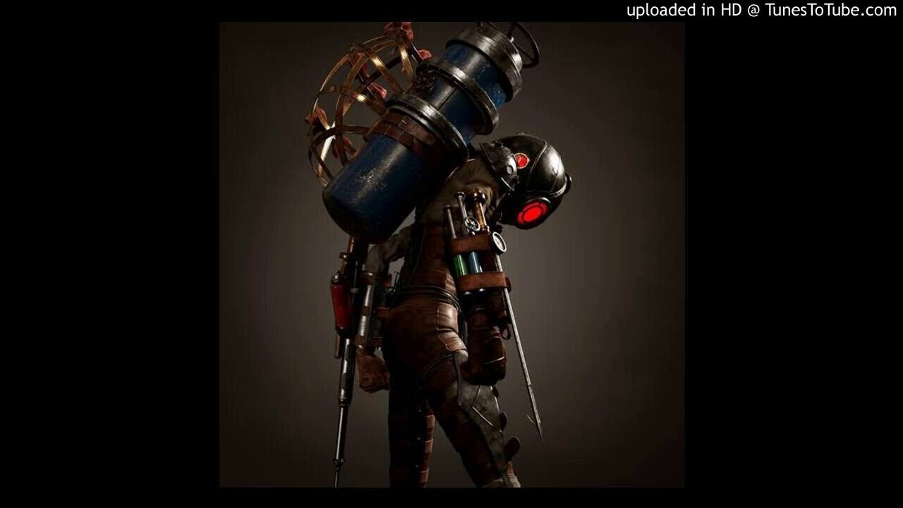 Bioshock 2 - Big Sister Boss Theme - YouTube
