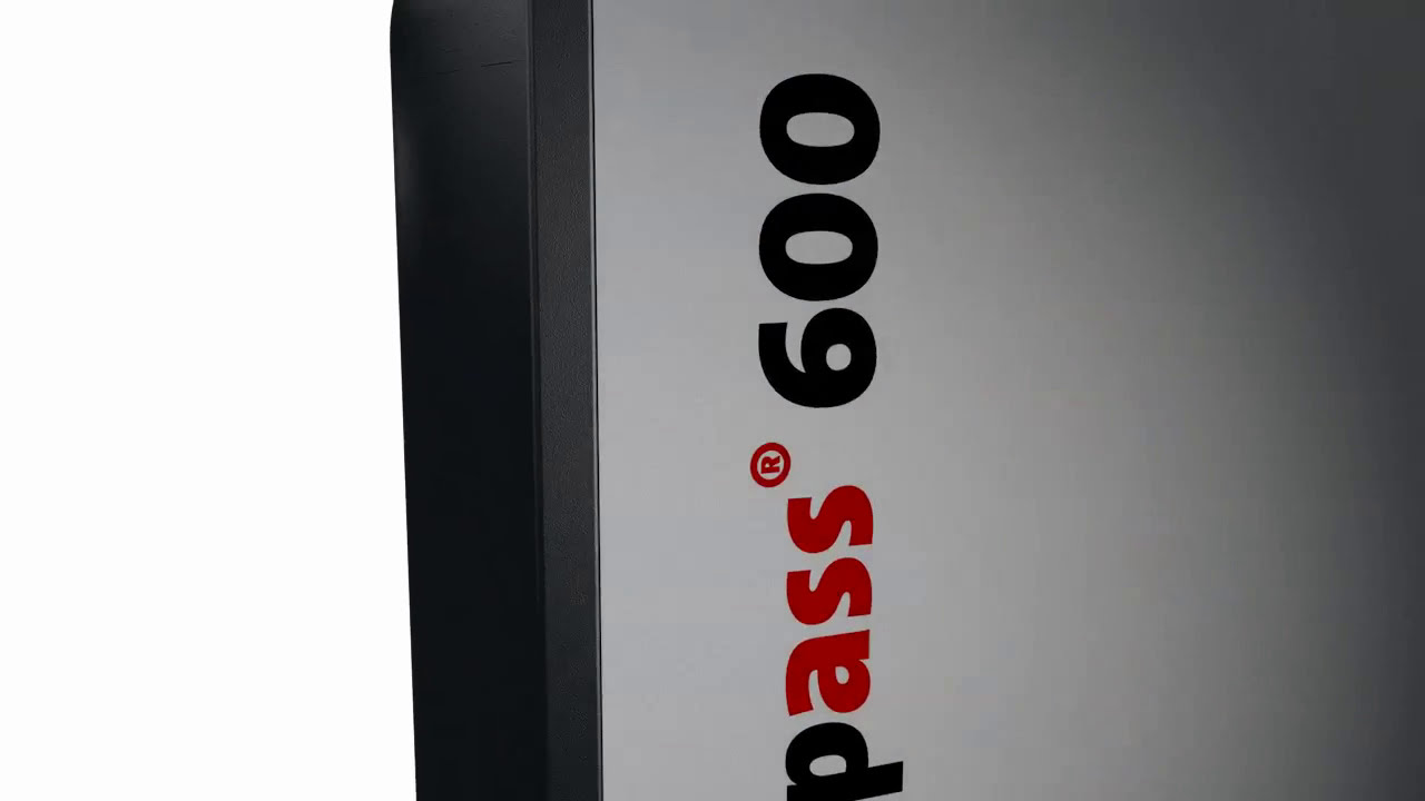 Proxomed Compass 600 - YouTube