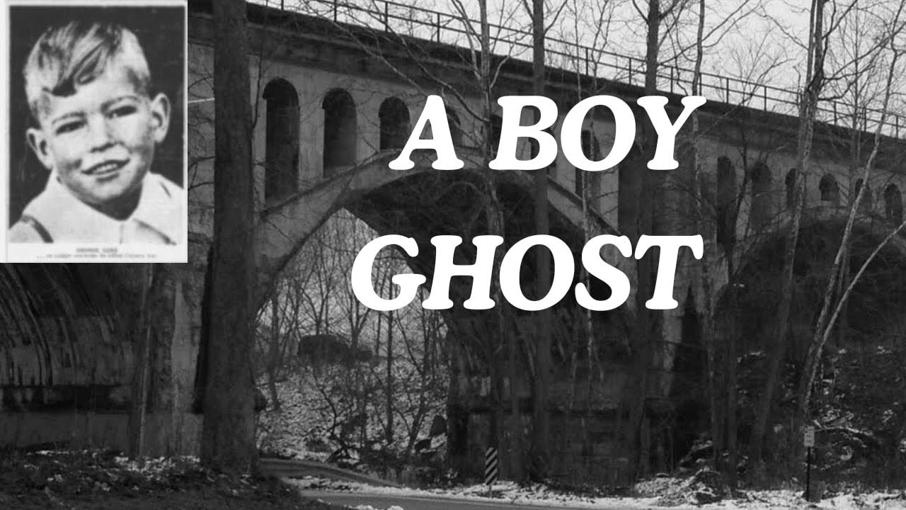 A Boy Ghost in Calgary Canada 😨😰 - YouTube