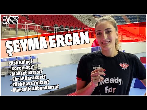 🤔 ''Biri çok iyi, biri deha'' - Şeyma Ercan'la Tek Kelimelik Soru-Cevap #13