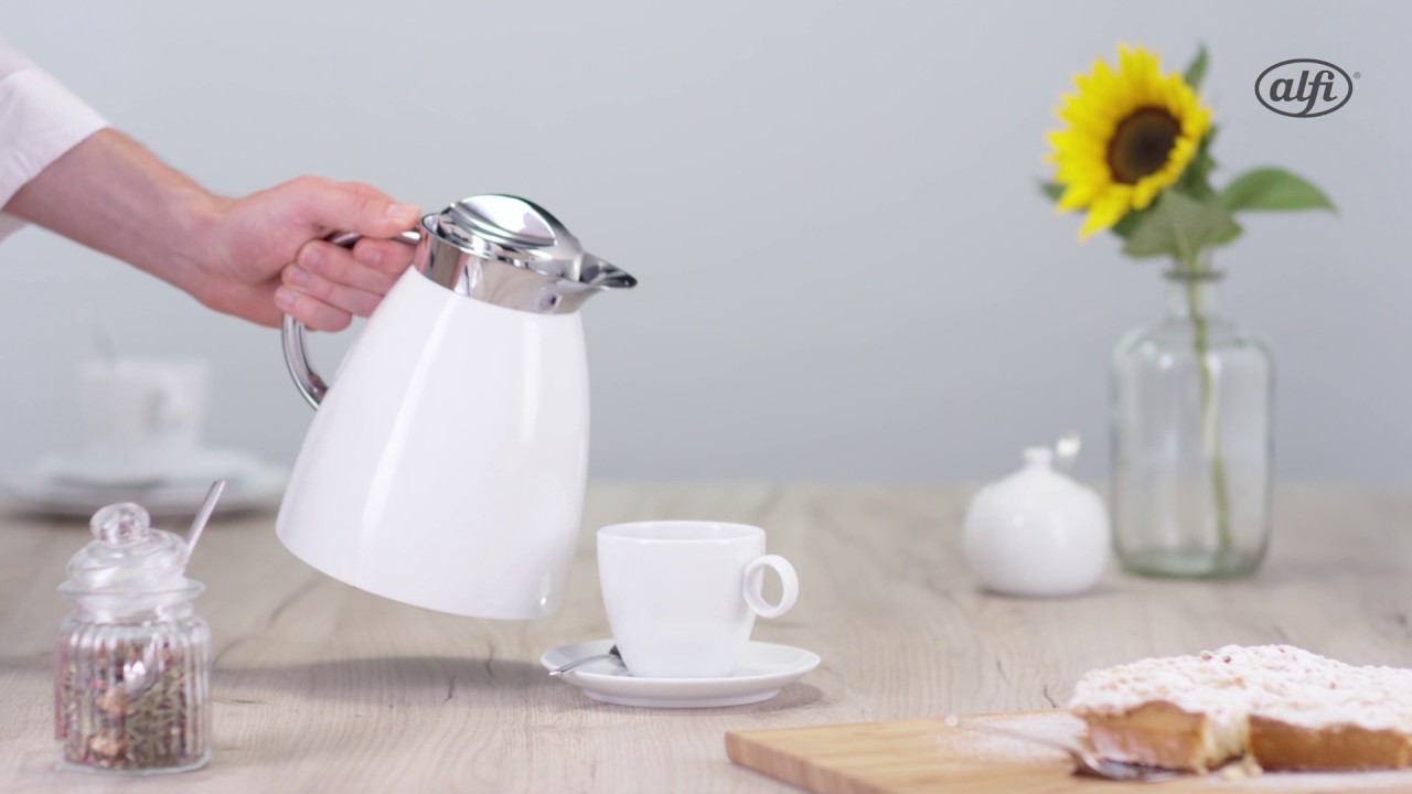百年德國 alfi 品茗之最Gusto Tea - YouTube
