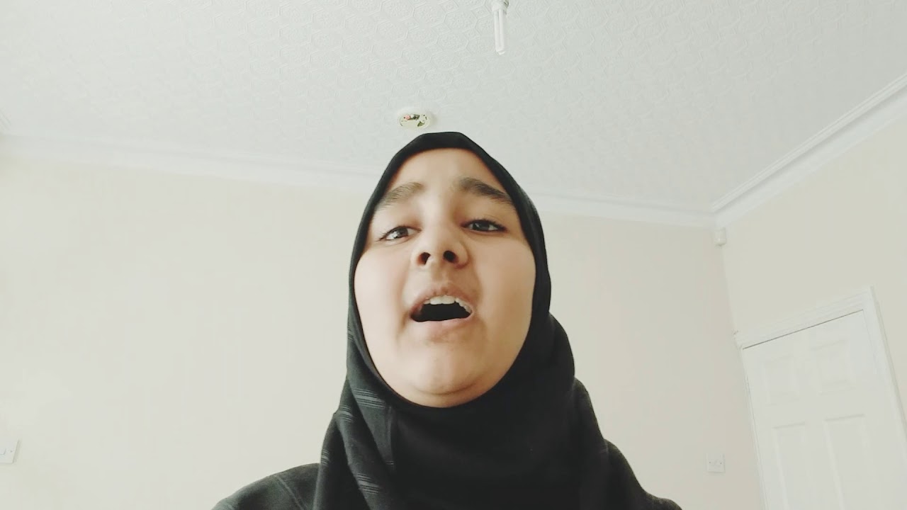 Best naat by amna younis #naat#amnayounis47 - YouTube