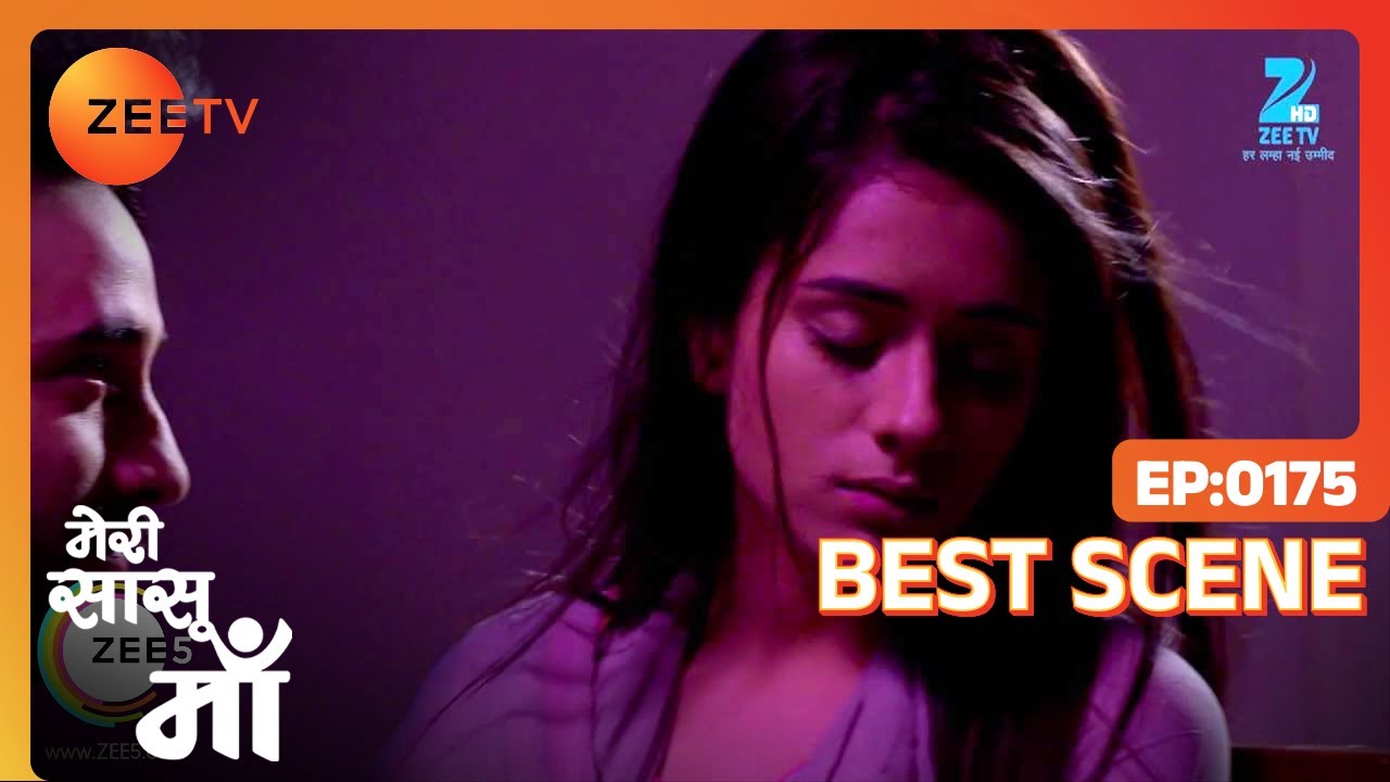 Meri Saasu Maa - Hindi Tv Serial - Best Scene - 175 - Hiba Nawab ...