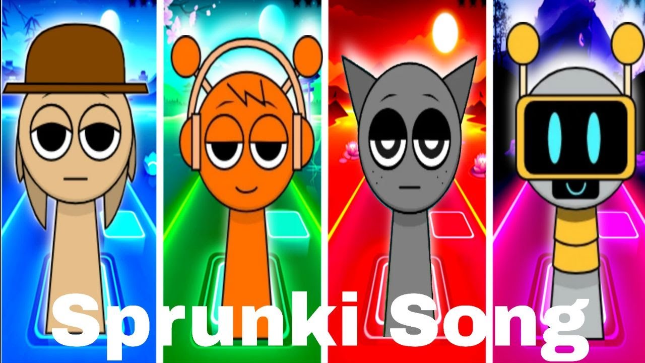 Incredibox Sprunki Freaky Song (Mod Cover) Tilos Hop #52 - YouTube