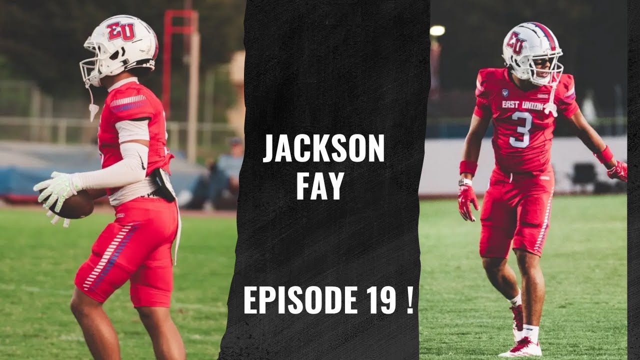 Jackson Fay - YouTube