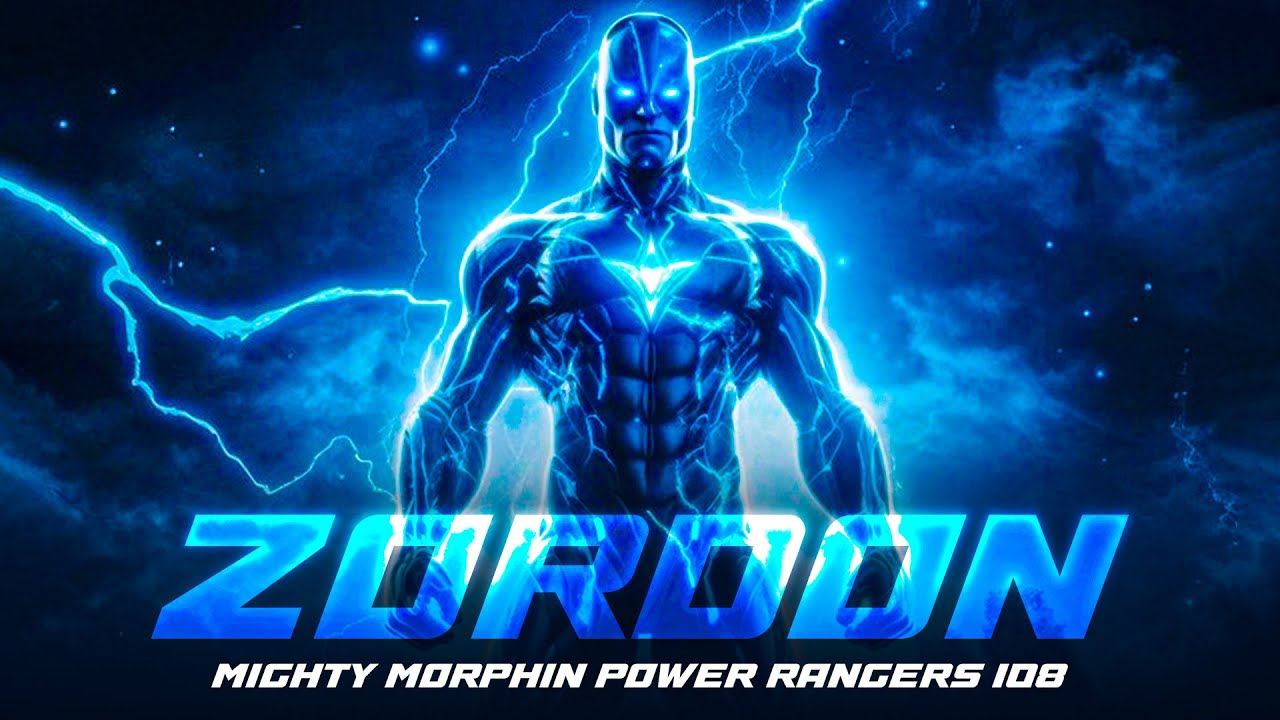 Power Rangers El nuevo cuerpo de ZORDON - YouTube
