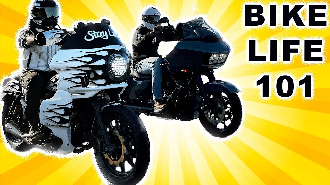 DYNA BROS, BAGGER BROS, AND MORE - YouTube