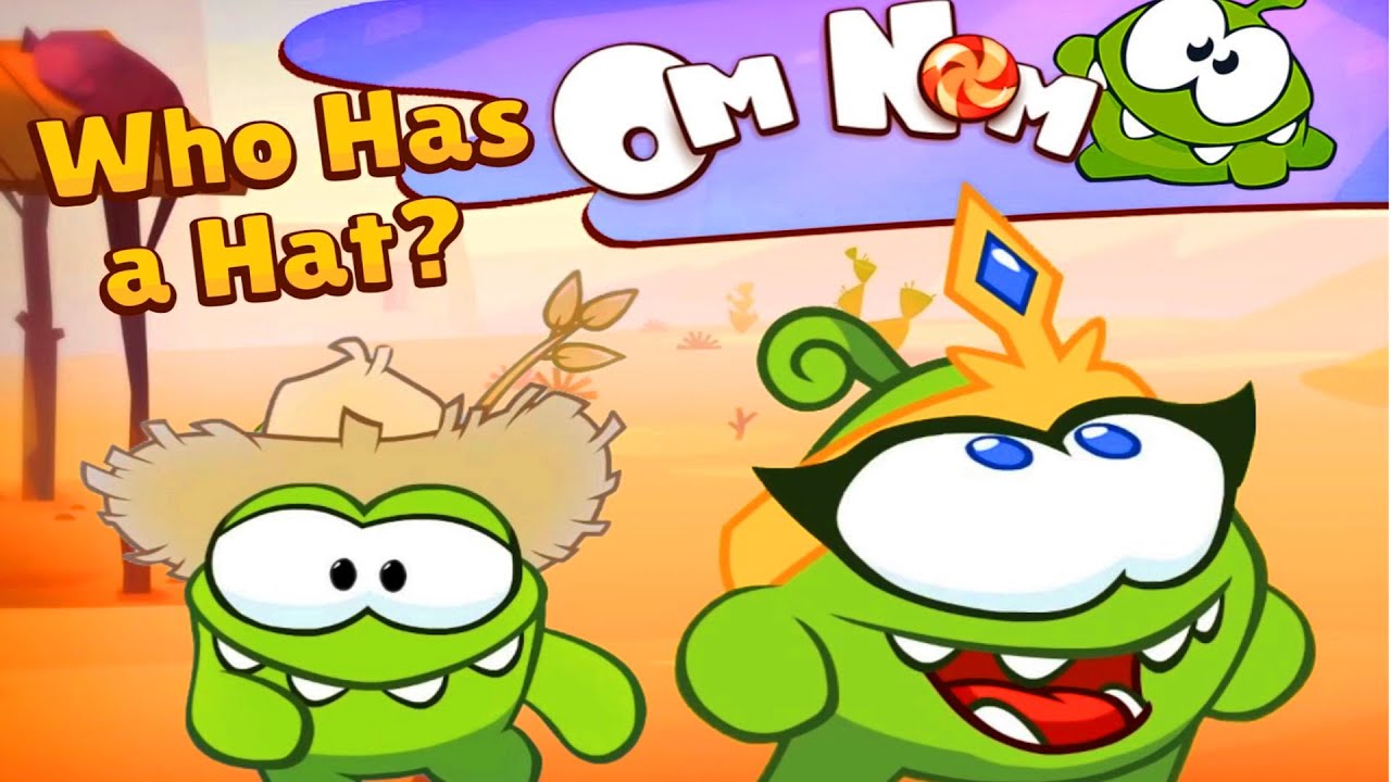 Practice your Reading Skills with Om Nom - Educational Video - YouTube