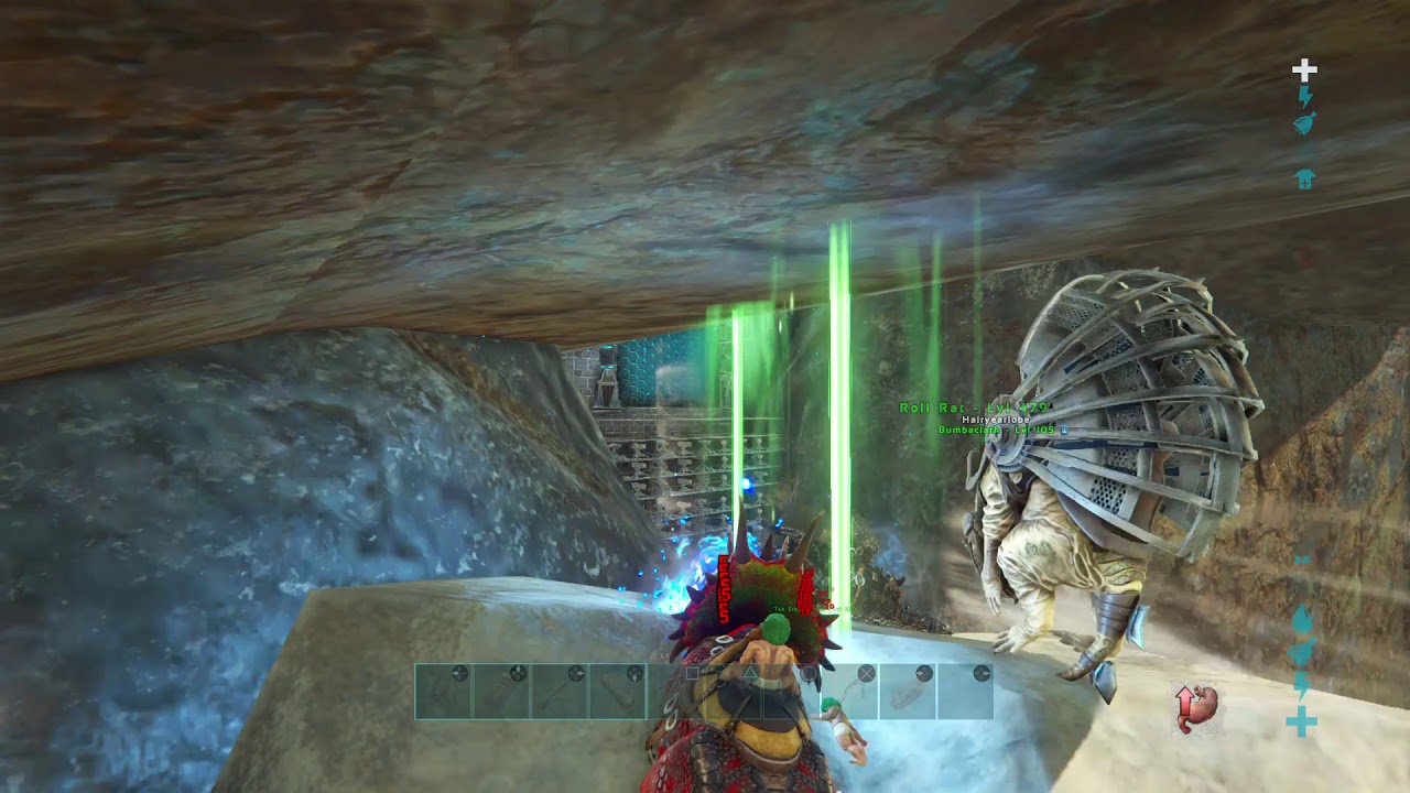 ARK: Roll Rat - YouTube