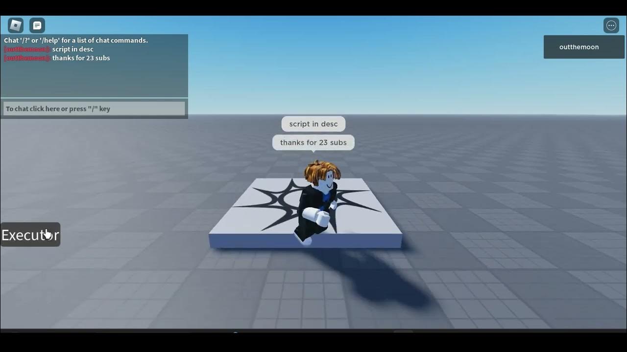 crash all roblox require script | 23 sub special omgomgomg - YouTube