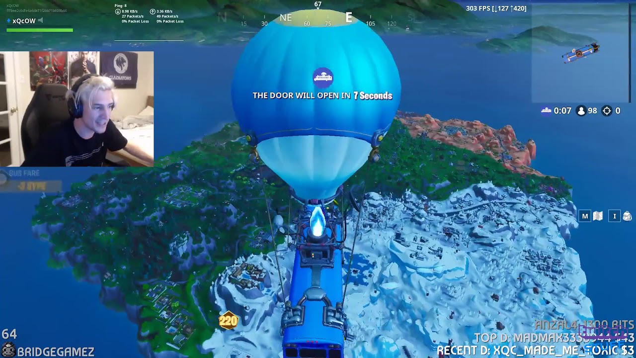 xQcOW - xqc on streamer setups (Twitch Live Stream Clip) - YouTube