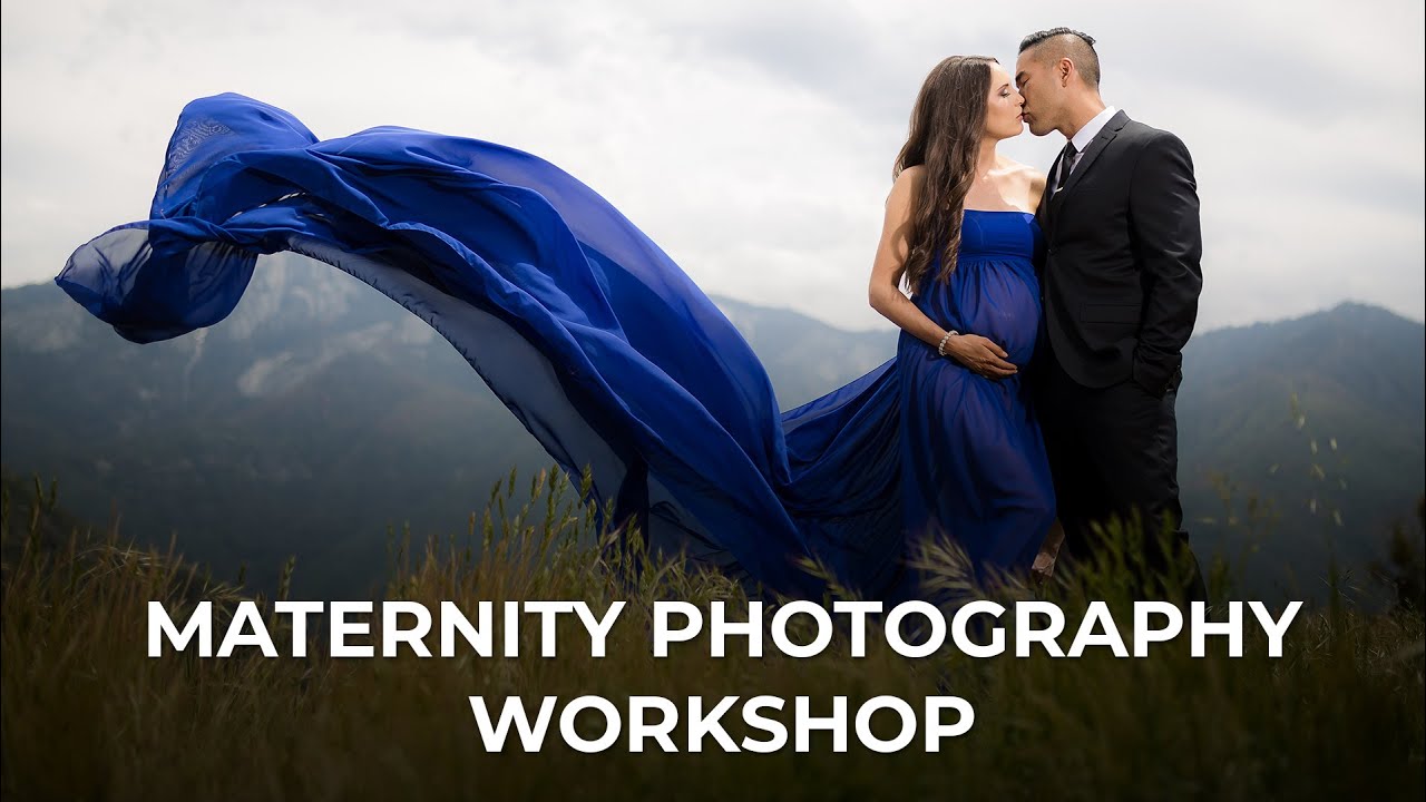 Maternity Photography Workshop | Trailer - YouTube