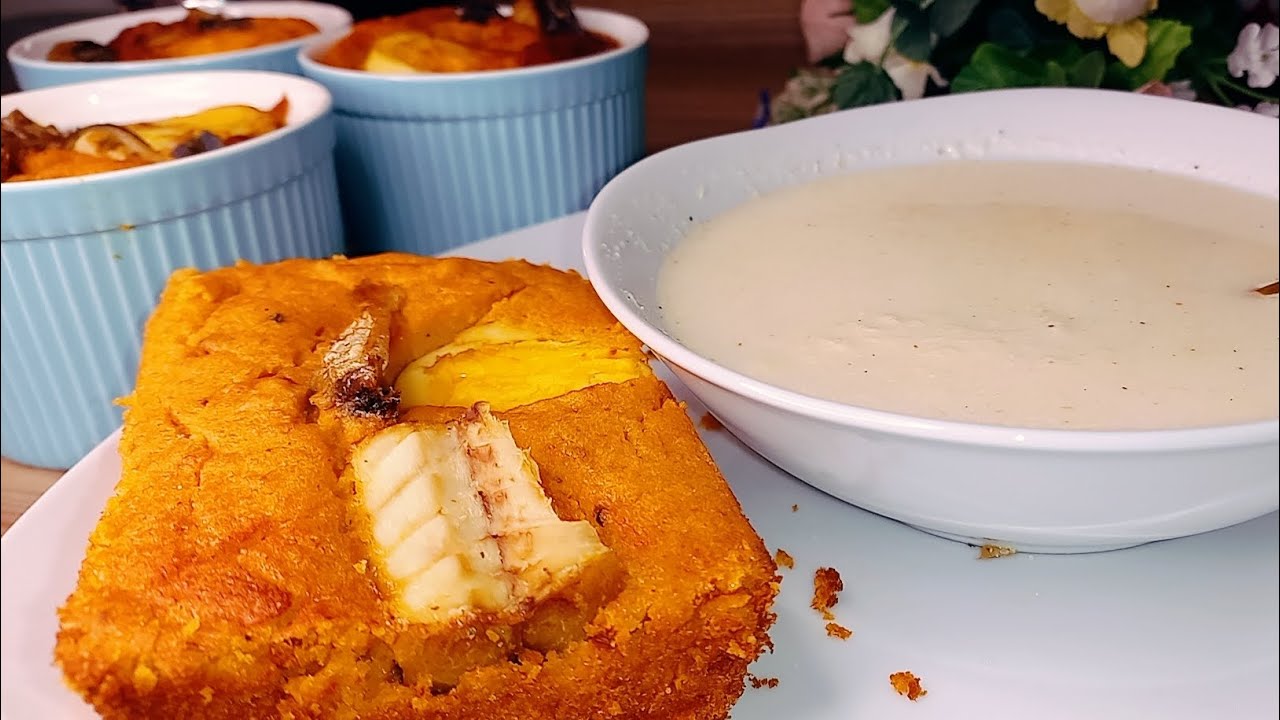 Tasty delicious moimoi. A Taste Of Tradition and Comfort. A Nigerian Recipe - YouTube