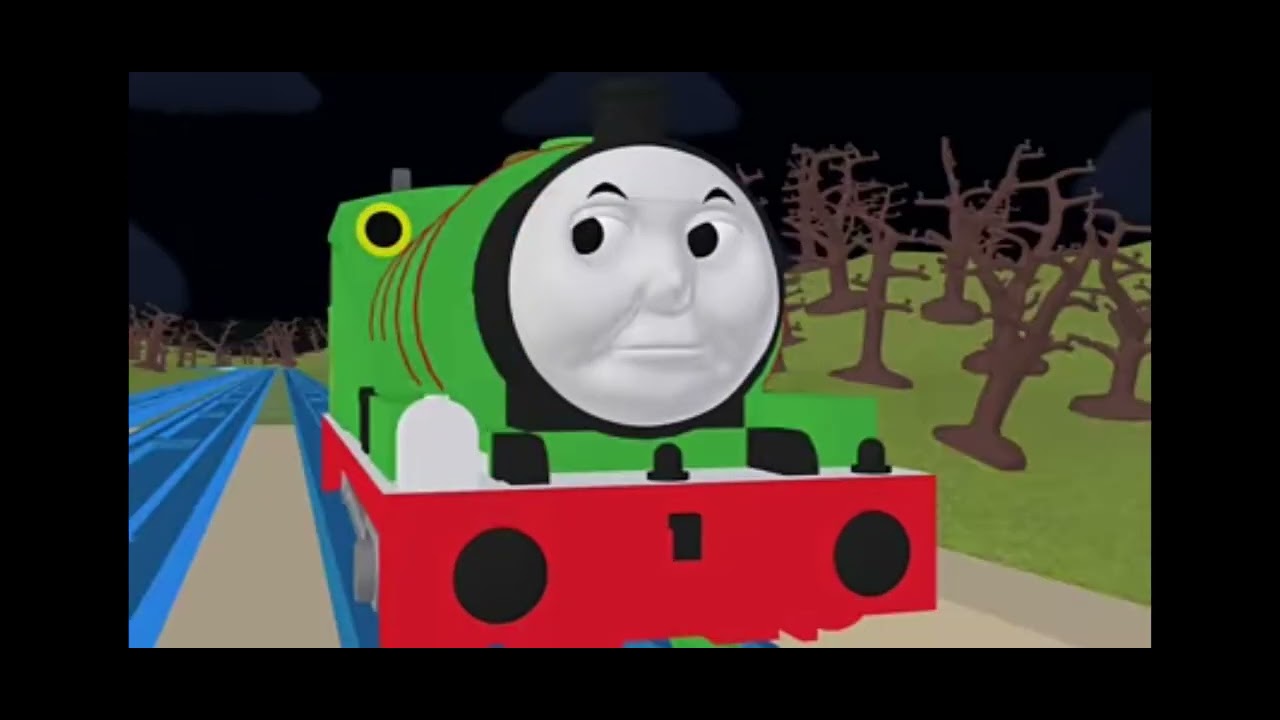 season 25 ghost engine number 0 thomas his friends engine - YouTube