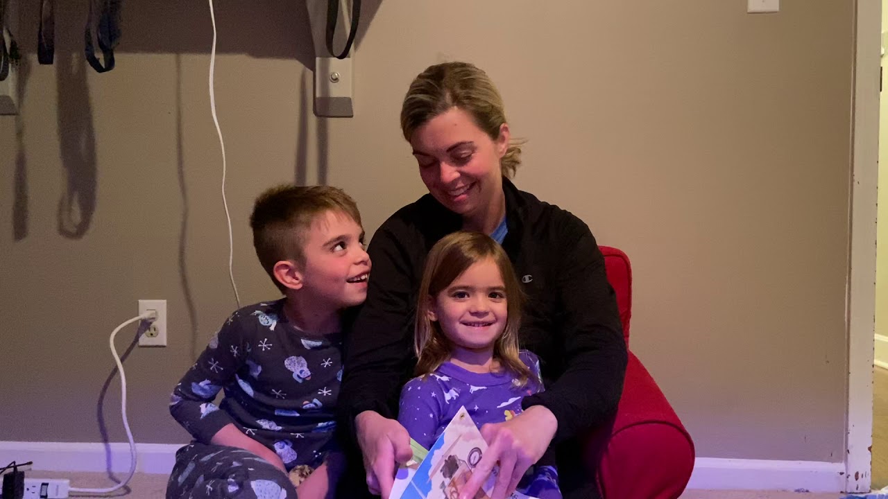 Storytime with Ms. Amy - Violet the Pilot by Steve Breen - YouTube