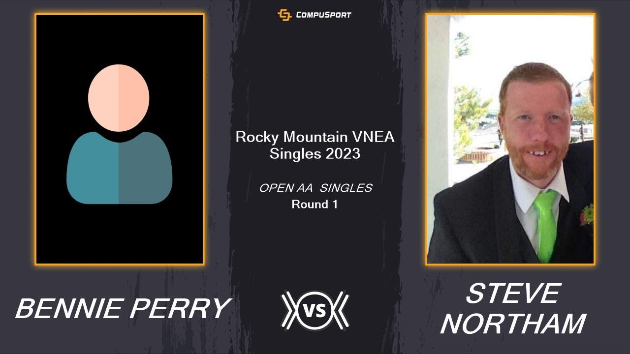 BENNIE PERRY vs STEVE NORTHAM - YouTube