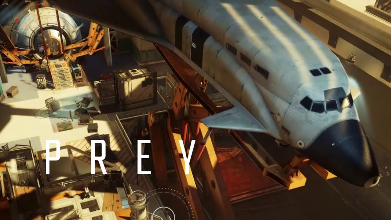 PREY :: E042 // Gestatten - Shuttle Dock - YouTube