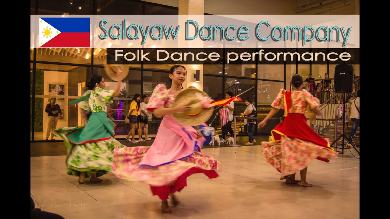 Embracing Philippine Independence Day: Spectacular Native Dance ...
