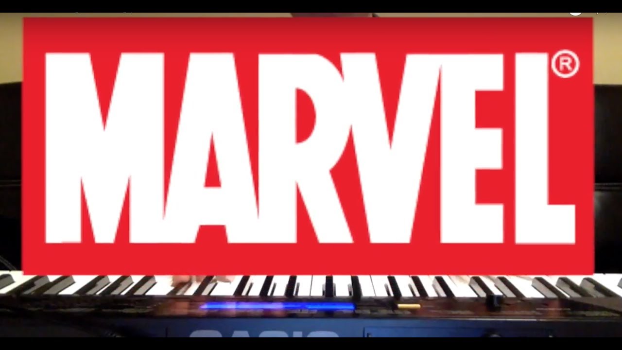 Marvel Intro [Fanfare] Theme | Piano - The Piano Geek - YouTube