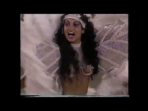 Fábia Borges - Unidos da Tijuca 1992