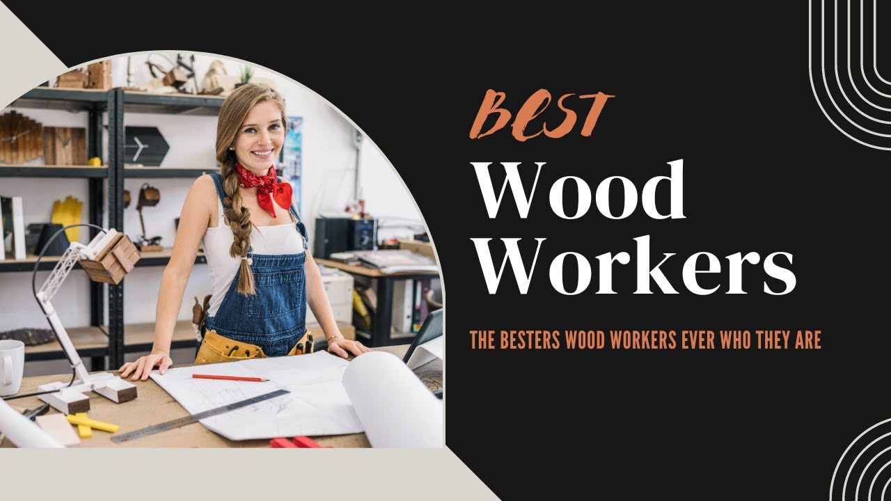 The Masters of Wood: Celebrating the Finest Craftsmen - YouTube