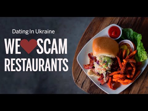 Dating In Ukraine. Using Scams To Your Advantage - YouTube