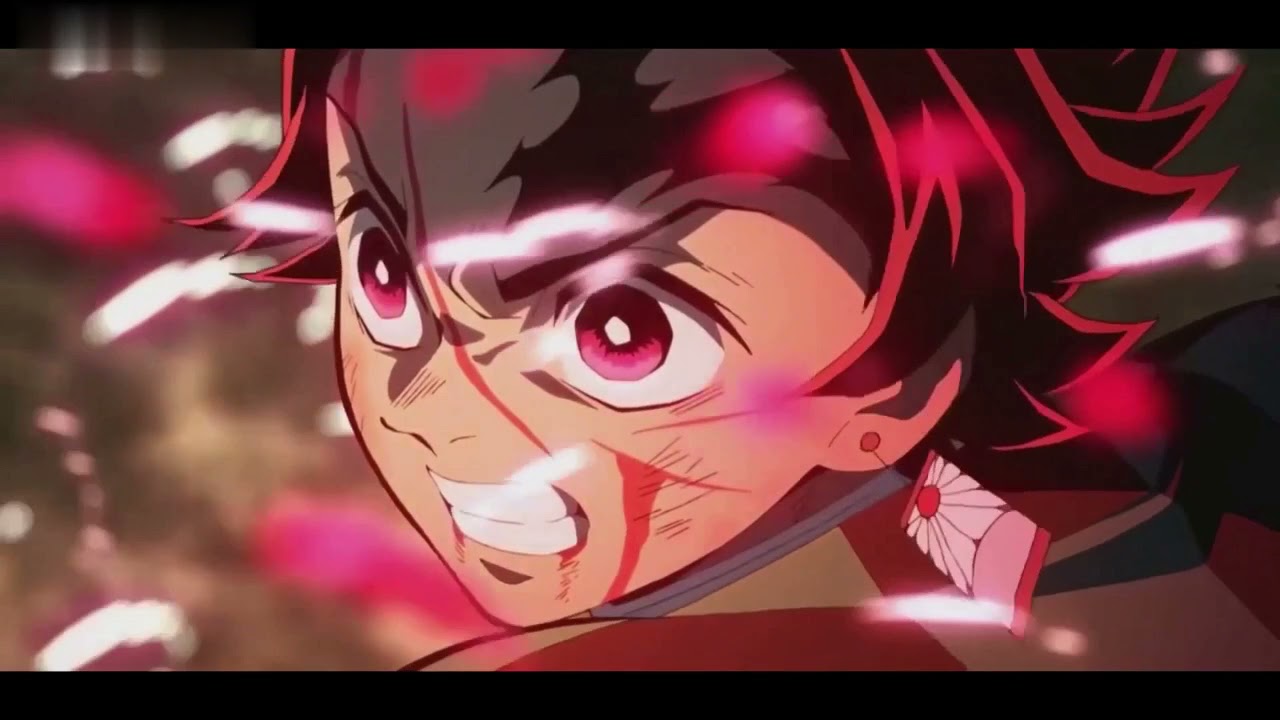 demon slayer - burn the house down (AMV) - YouTube