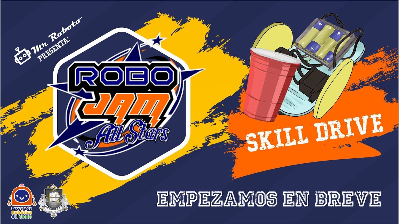 Skill Drive - RoboJam AllStars - YouTube