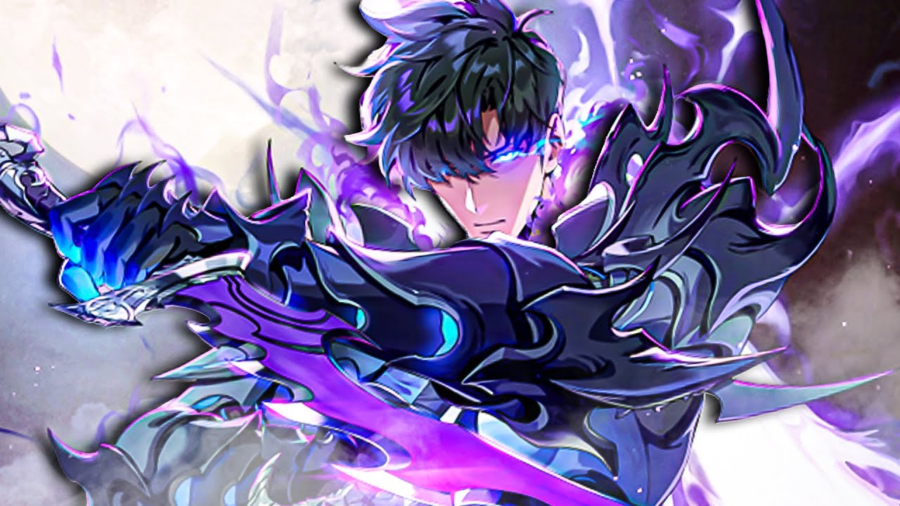 The NEW Solo Leveling RPG Game Demo is INSANE - YouTube