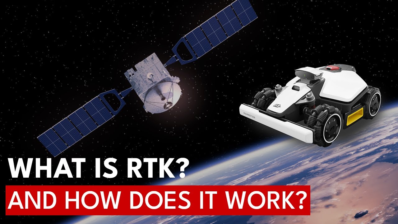What is RTK & How Does it Work? - YouTube