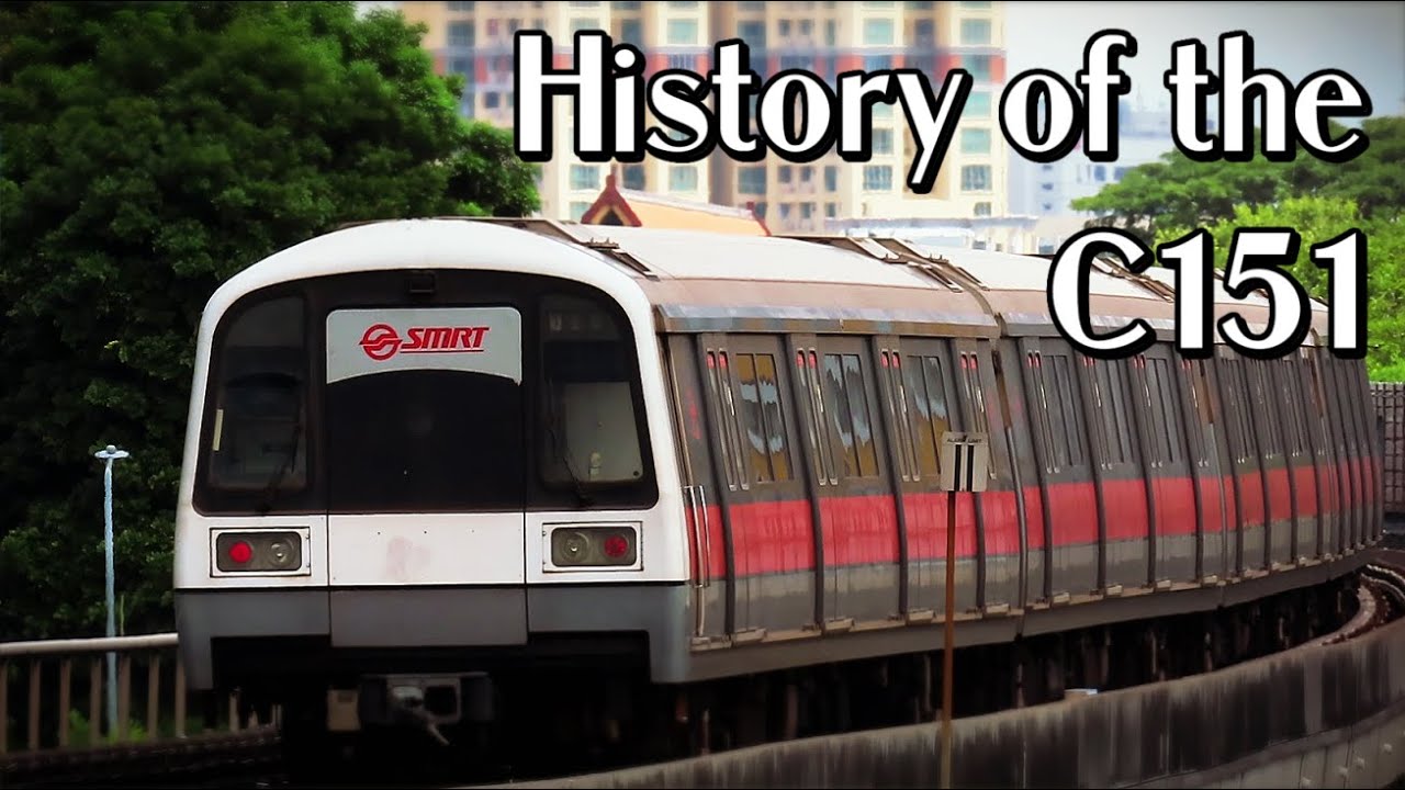 The History of the C151 - YouTube