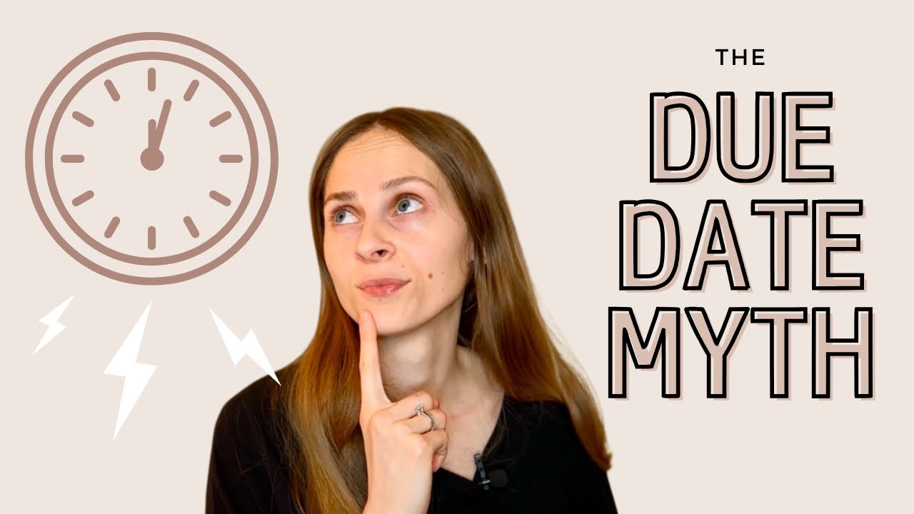 Encouragement for “Overdue” Mamas 40-42+ Weeks Pregnant | Choosing The ...