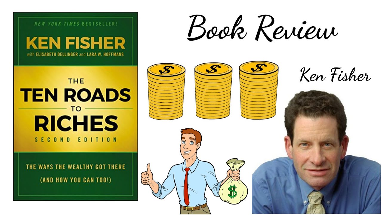 Achieve Financial Freedom with 'The Ten Roads to Riches' Book Summary ...
