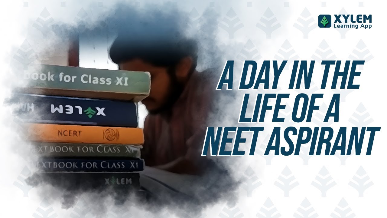 A Day In The Life of a NEET Aspirant | NEET PREPARATION | NEET 2023 ...