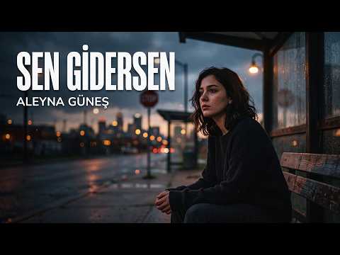 SEN GİDERSEN  - Müzik Fabrikası | Alternatif Pop (Studio Mix)